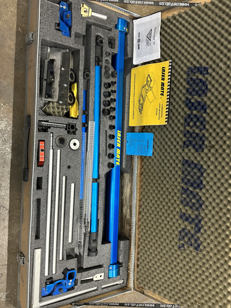 Laser Mate - Car-O-Liner Southwest