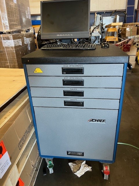 Chief Goliath with Measuring System - Car-O-Liner Southwest