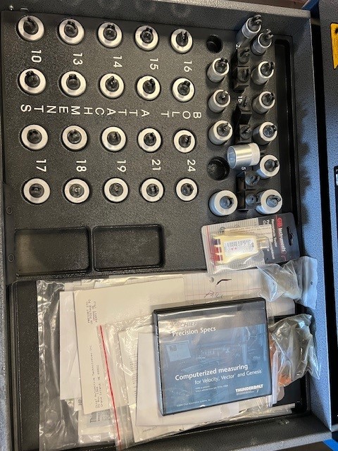 Chief Goliath with Measuring System - Car-O-Liner Southwest