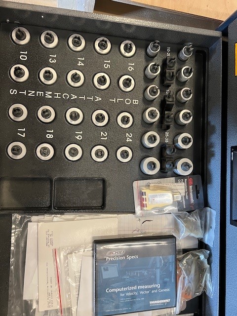 Chief Goliath with Measuring System - Car-O-Liner Southwest